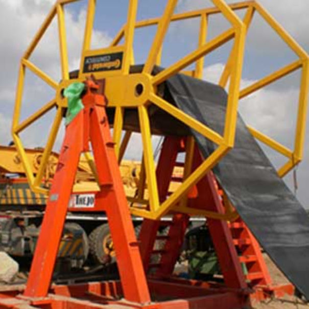 传送带支架 - OX-n - Thejo Engineering Ltd