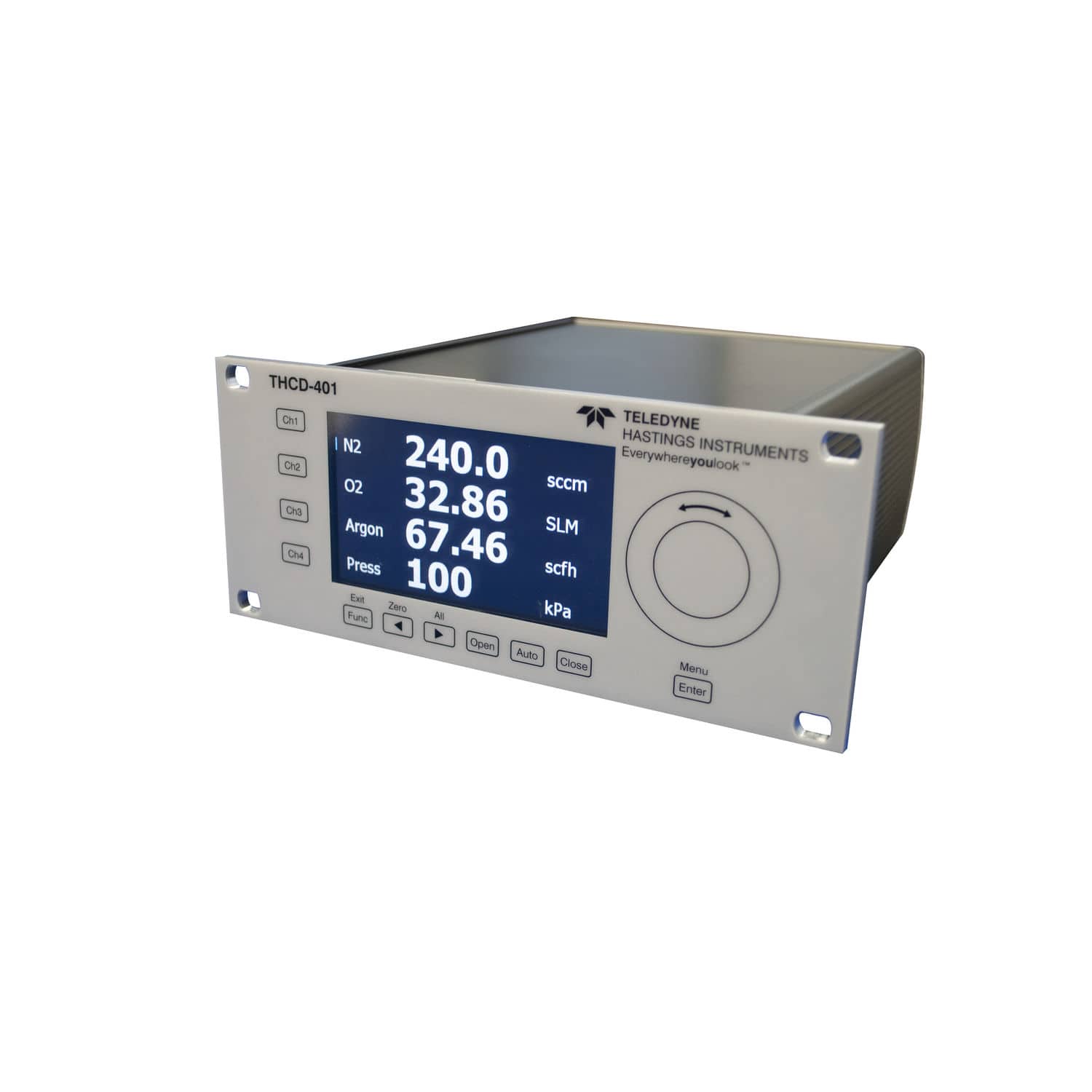 台式电源 - THCD-401 - Teledyne Hastings Instruments/美国Teledyne - AC/DC / 多 ...