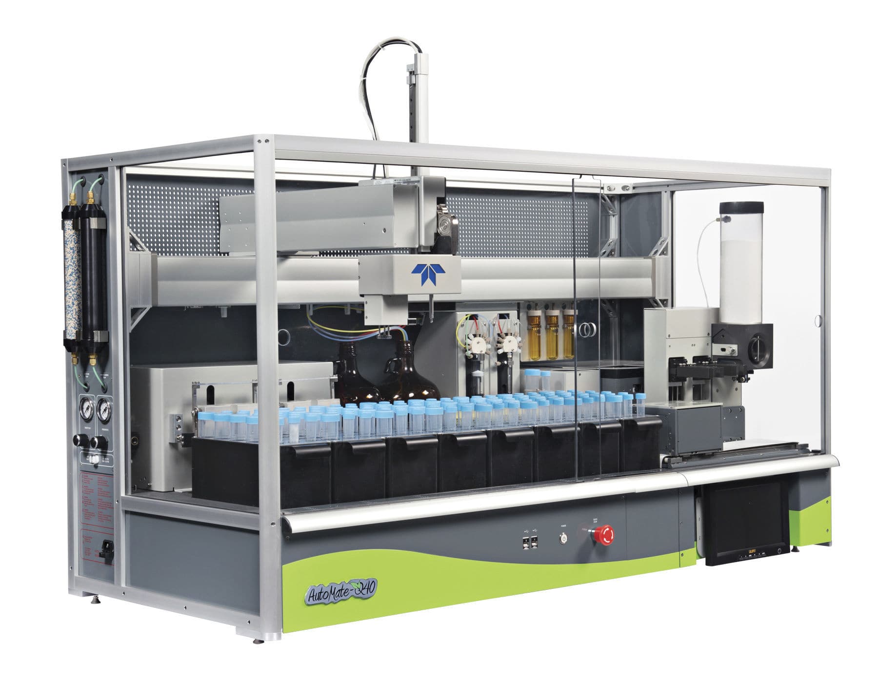 自动样本制备系统 - AutoMate-Q40 - Teledyne Tekmar
