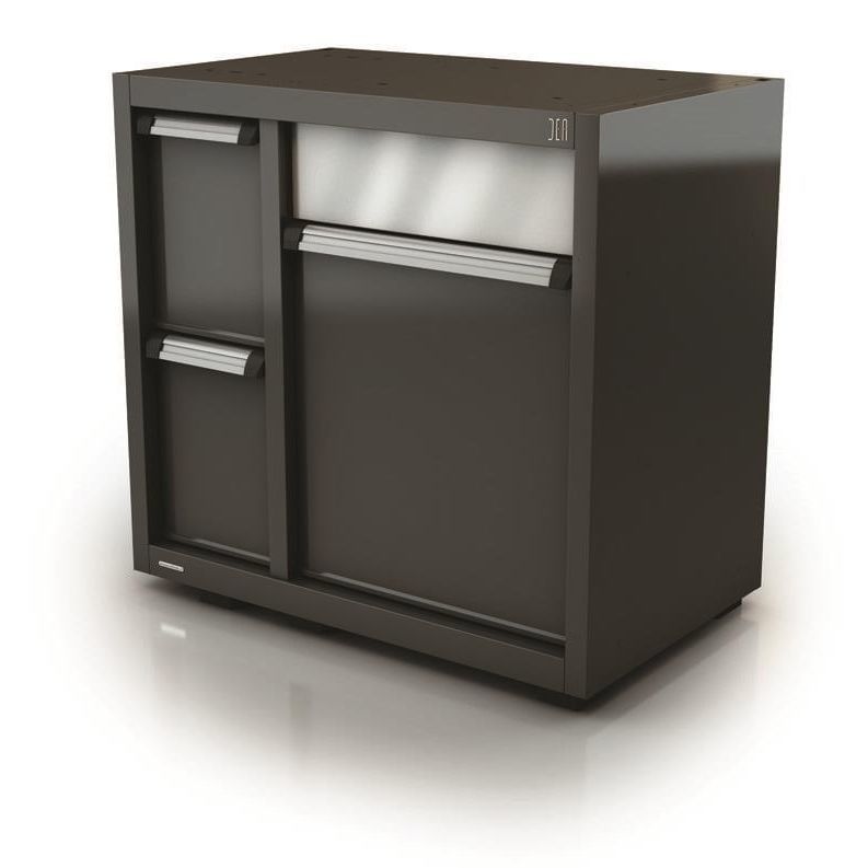 铝制工作台 - AR-281.11 - DEA WORKLAB SRL - 车库 / 抽屉