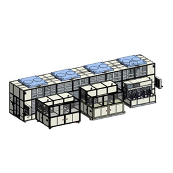 零件存放自动化系统 - SMCore Inc.