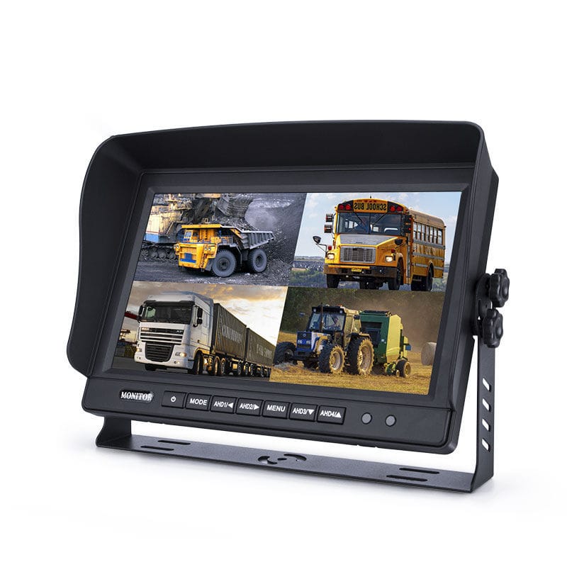 液晶显示器 - FS-HD101 series - Forsafe Co., Ltd. - LED背光 / 10.1" / 1024 x 600