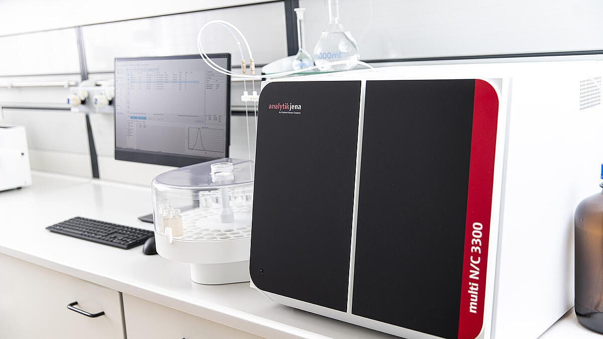 TOC分析仪 - N/C x300 series - Analytik Jena GmbH+Co. KG/德国耶拿 - TNb / 实验室 / 食品工业