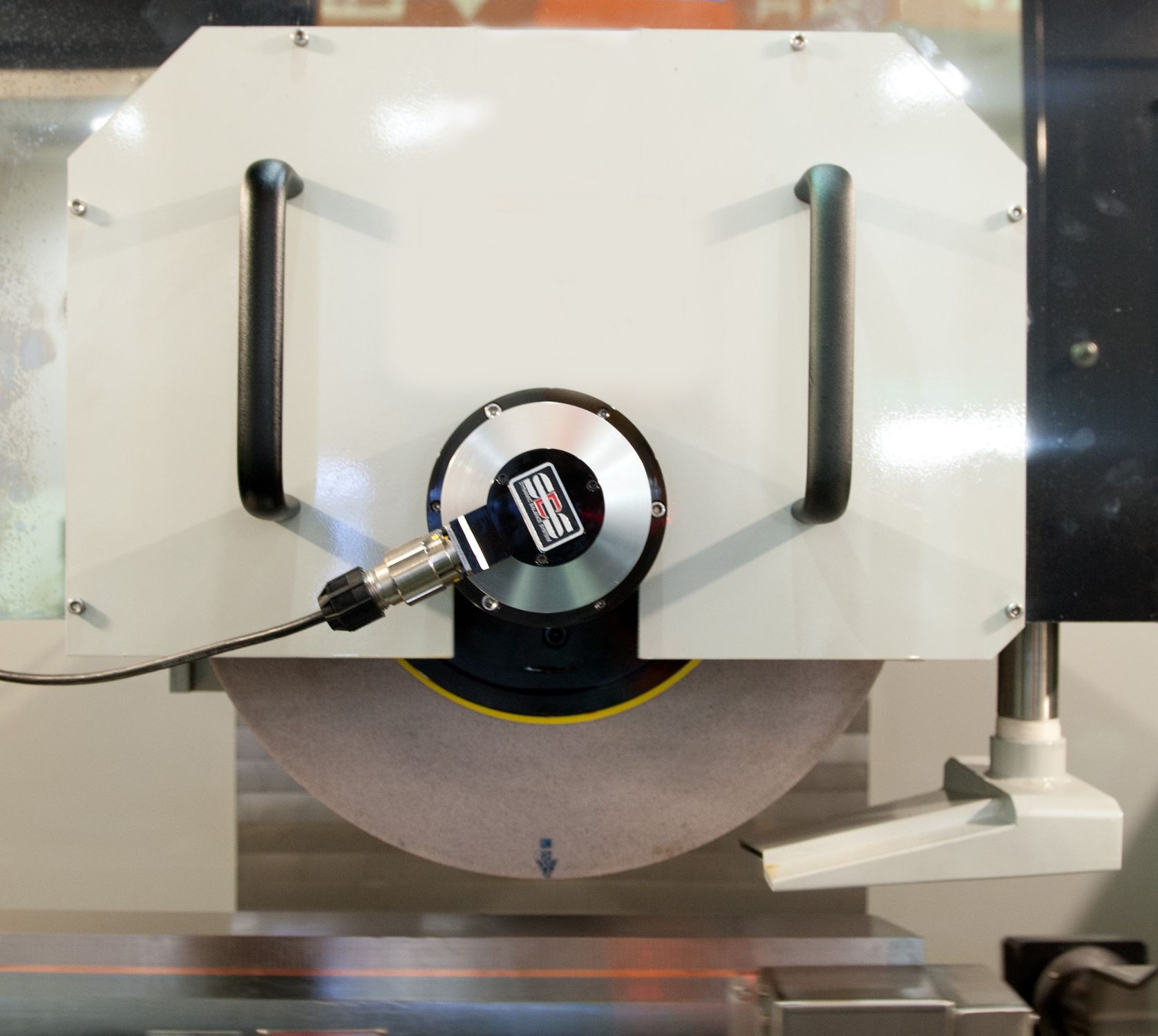 动态平衡系统 - SB-1000: Balance control for grinding machines - Accretech SBS ...