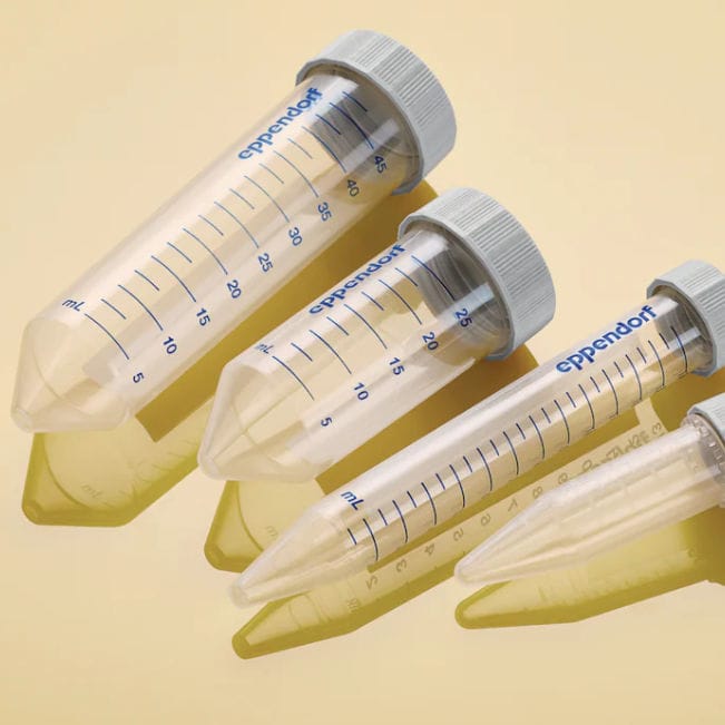 聚丙烯离心管 - BioBased - Eppendorf SE/艾本德 - 生物基