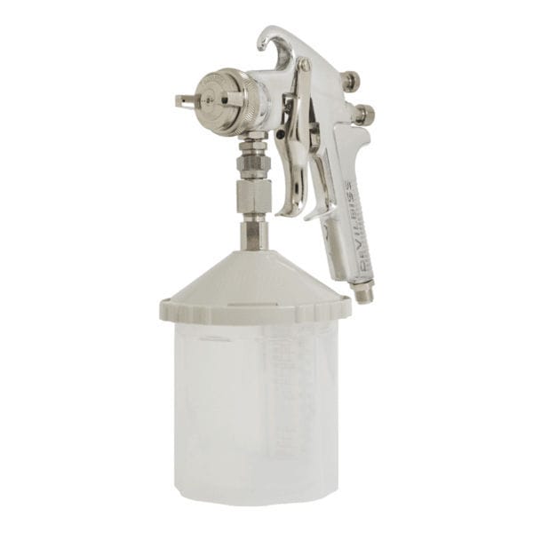 塑料吸入式箕斗 - DEVILBISS DeKups - BINKS U.K. LIMITED