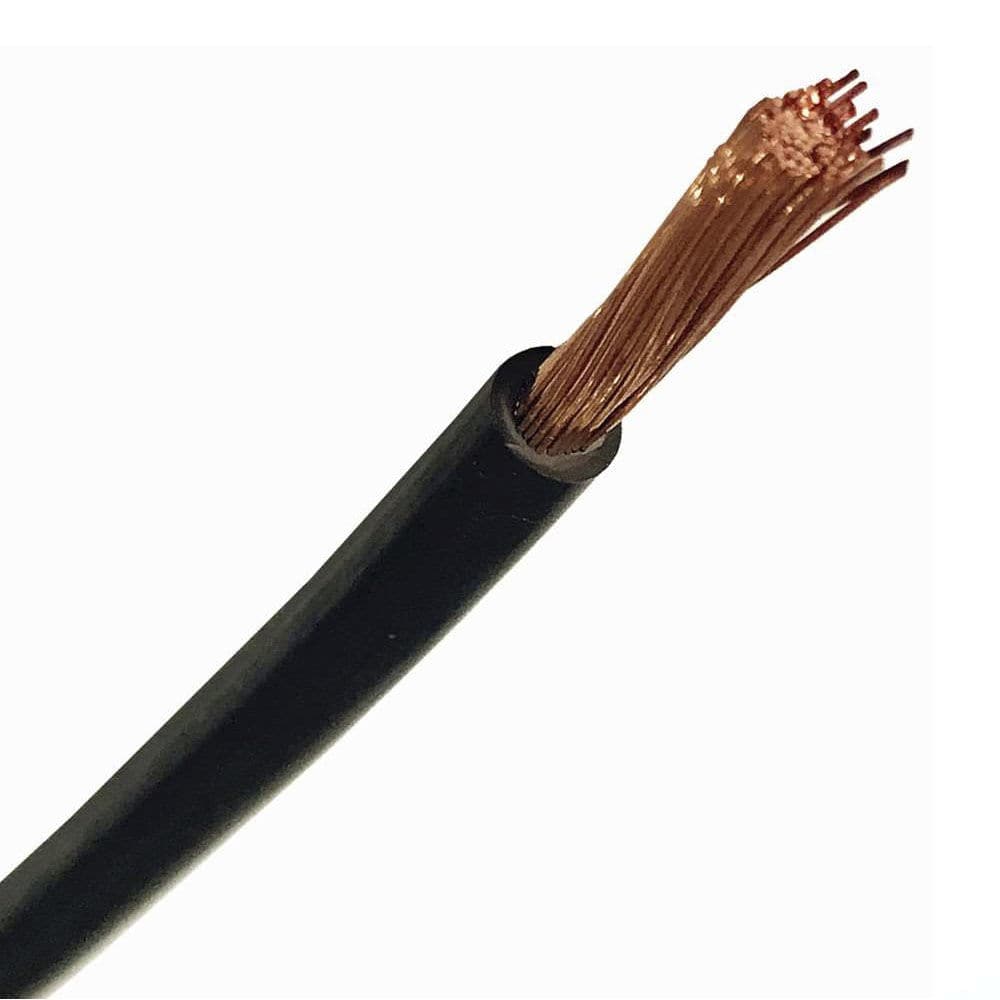 供电用电缆 - SAA - Huzhou Permanent Cable Co., Ltd. - 绝缘 / 多股 / 圆形