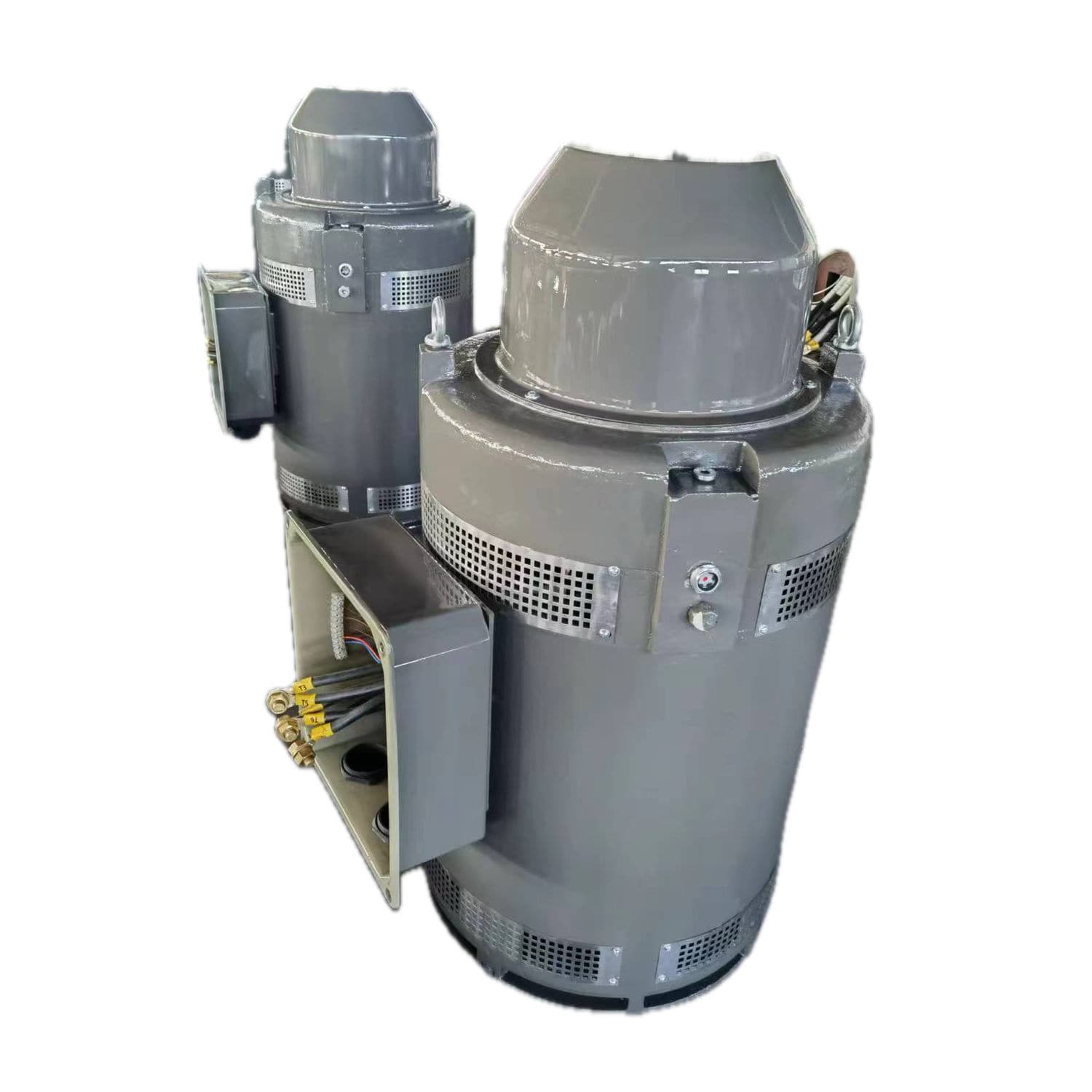 感应电机 - VHS 280 series - Shanghai Electric Heavy Machinery Co., Ltd. - 三相 / 380V / 660V