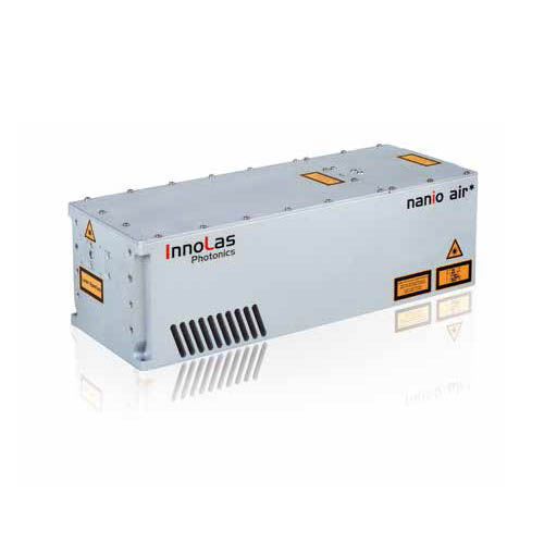 Q开关激光器 - NANIO AIR - InnoLas Photonics GmbH - 固态 / 工业 / 医疗应用