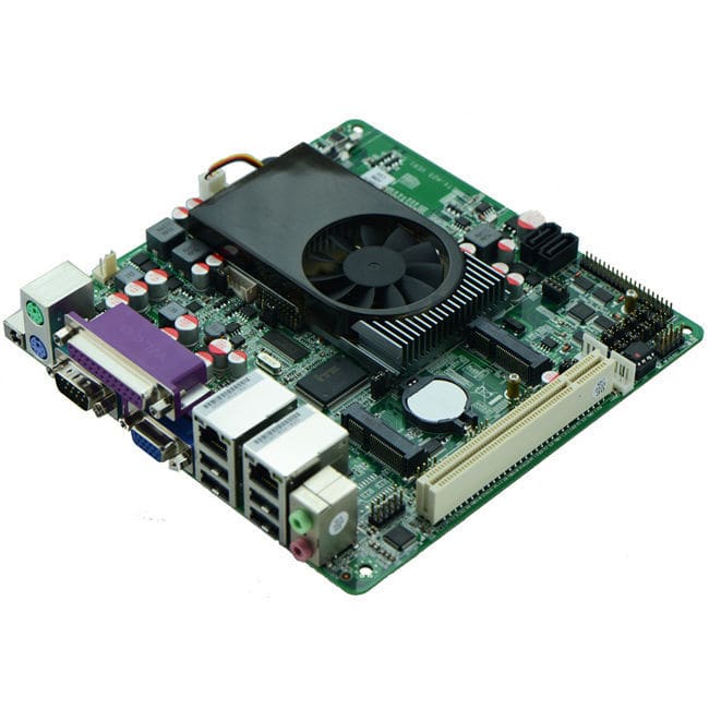 Intel® Atom D2550主板 - ITX-D2550DC6U8L2 - Shenzhen Vegashine Technology ...