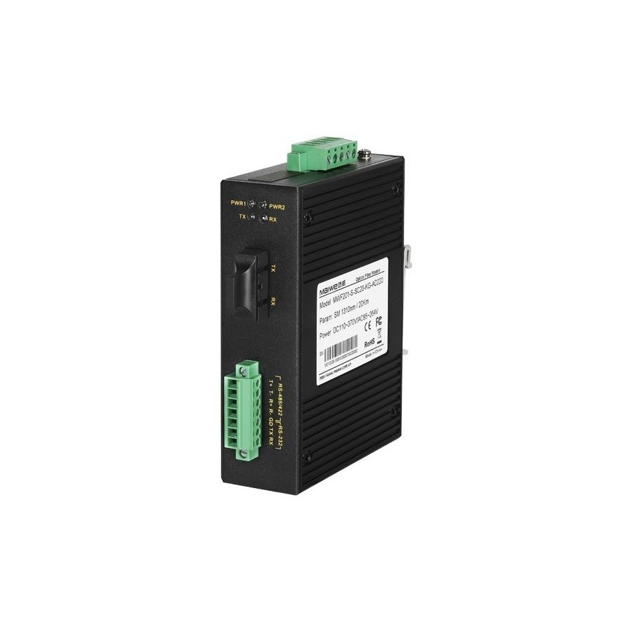 信号变换器 - MWF201-F-KG-AD220 - Wuhan Maiwe Communication Co., Ltd - RS-232 ...