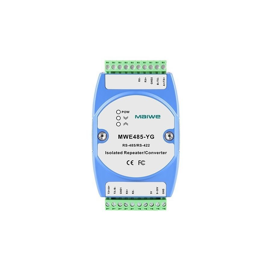 通信中继器 - MWE485-YG - Wuhan Maiwe Communication Co., Ltd - 工业 / 网络 / RS-485