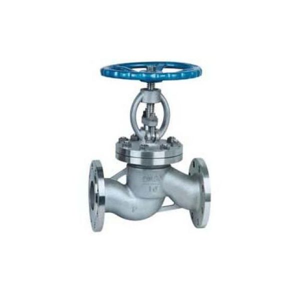 球心截止阀 - DJ41H - Beijing Valve General Factory Co., Ltd - 飞轮 / 气动 / 电动