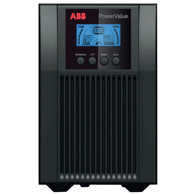 在线不间断电源 - PowerValue 11T G2 - ABB UPS and power conditioning products ...