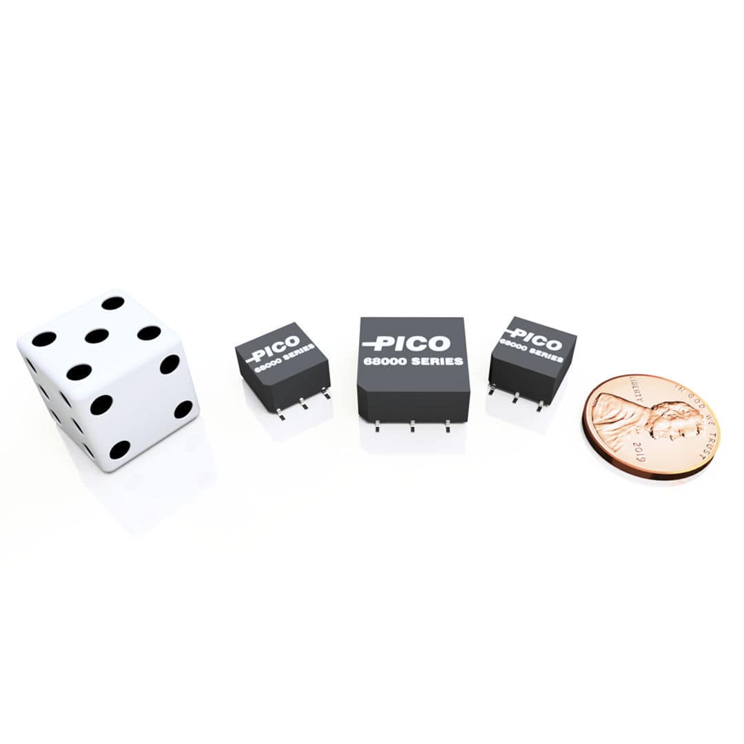 隔离变压器 - 68500 Series - Pico Electronics - 脉冲 / 封装 / 用于防护