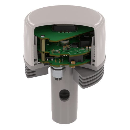 Grandmaster时钟 - Quazar 100 - BITSTREAM S.A. - GPS / PTP / IEEE 1588