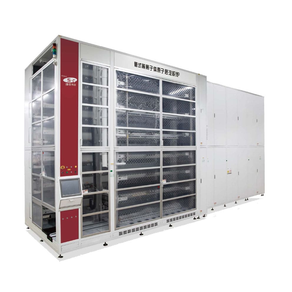 ALD镀膜机 - PD-520 series - Shenzhen S.C New Energy Technology Corporation ...