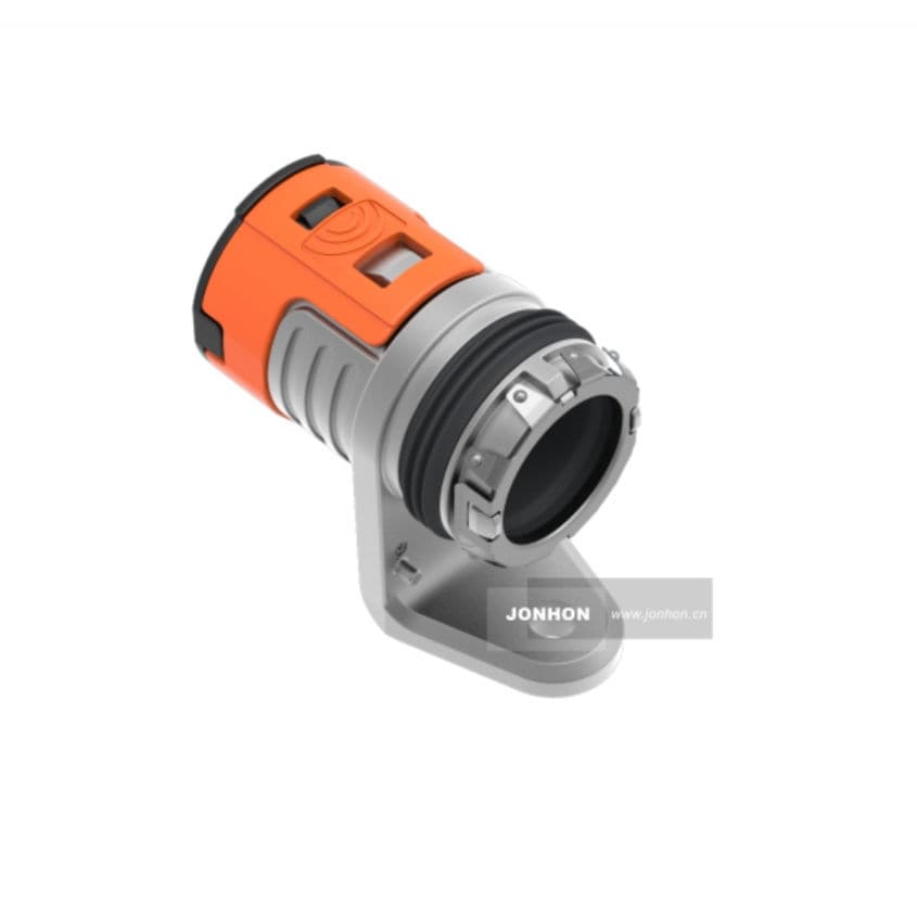 金属外罩 - EJ6 Series - AVIC JONHON OPTRONIC TECHNOLOGY CO., LTD. - 用于连接器 ...