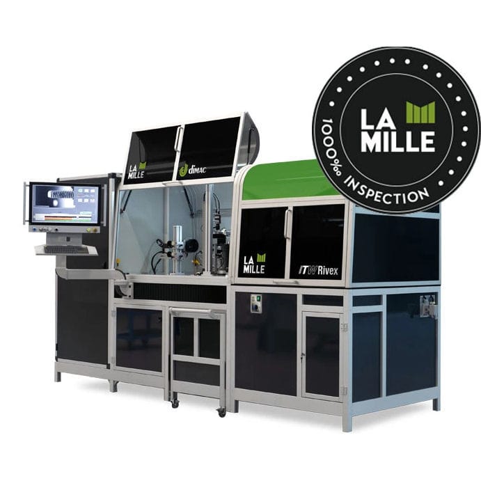 自动分选设备 - La Mille - Dimac Srl