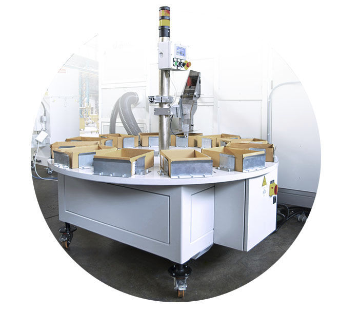 带式输送机 - Rotopacker - Dimac Srl - 运输 / 用于货物箱