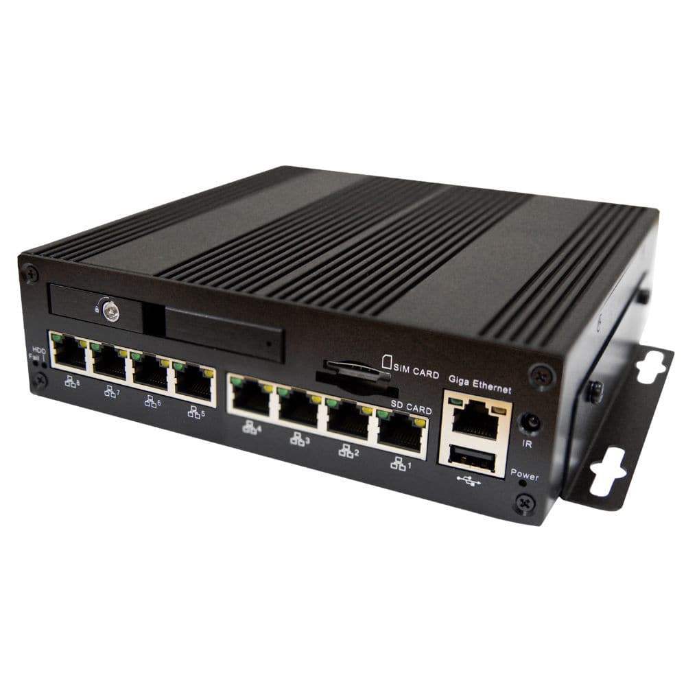 箱式电脑 - eNVP-JTX-IV-V0008 - EverFocus Electronics Corporation - 移动式 ...