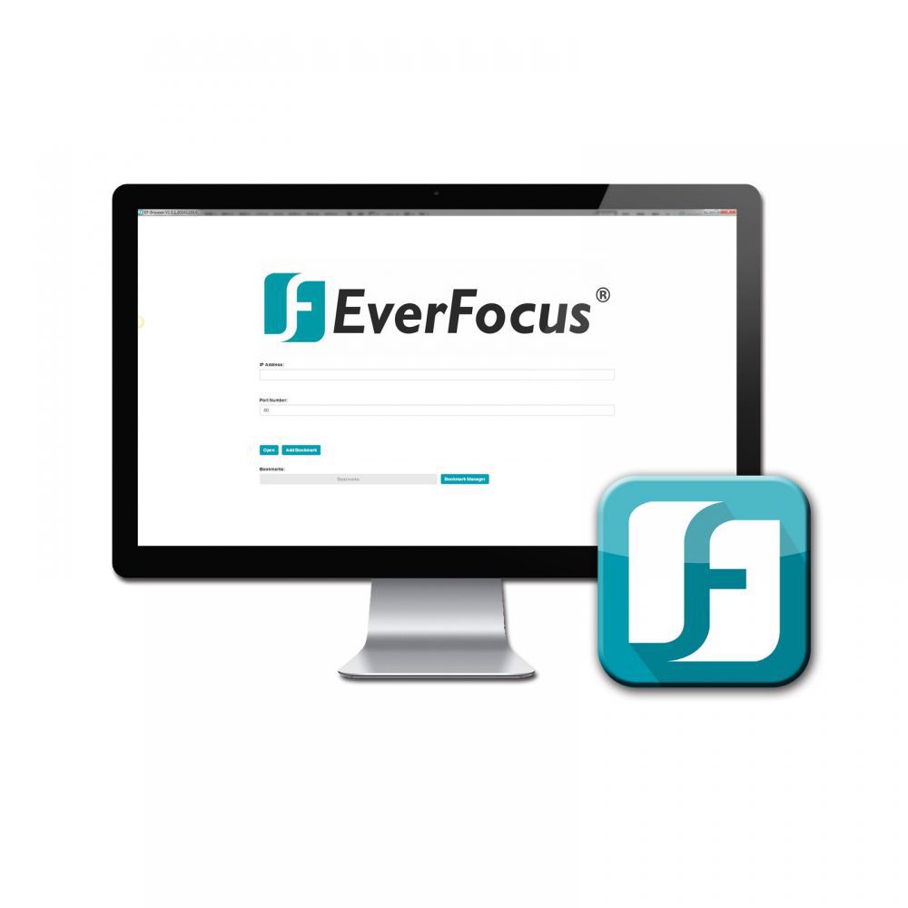闭路电视监控系统软件 - EF-Viewer - EverFocus Electronics Corporation - 接口 / 查看 ...