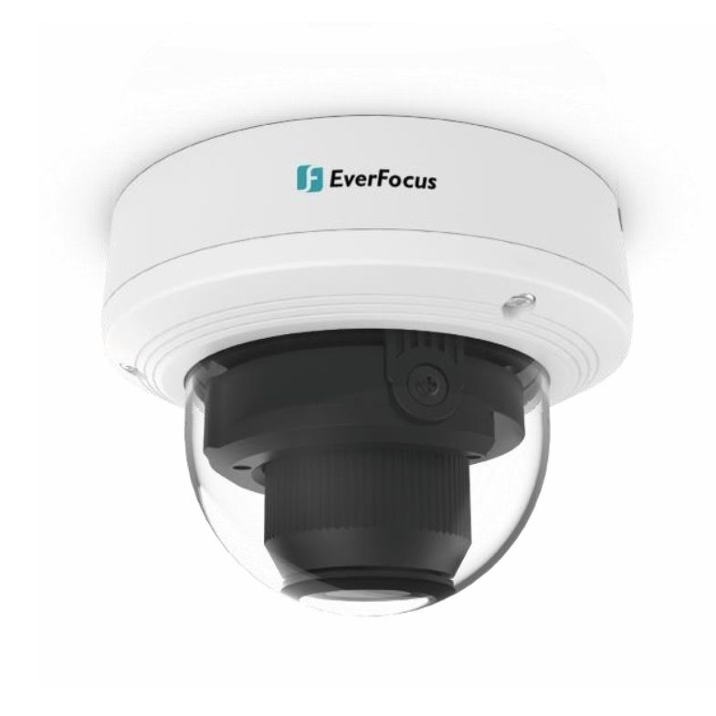 数字摄像机 - EHN2550-SG (NDAA) - EverFocus Electronics Corporation - 3D / 监控 ...