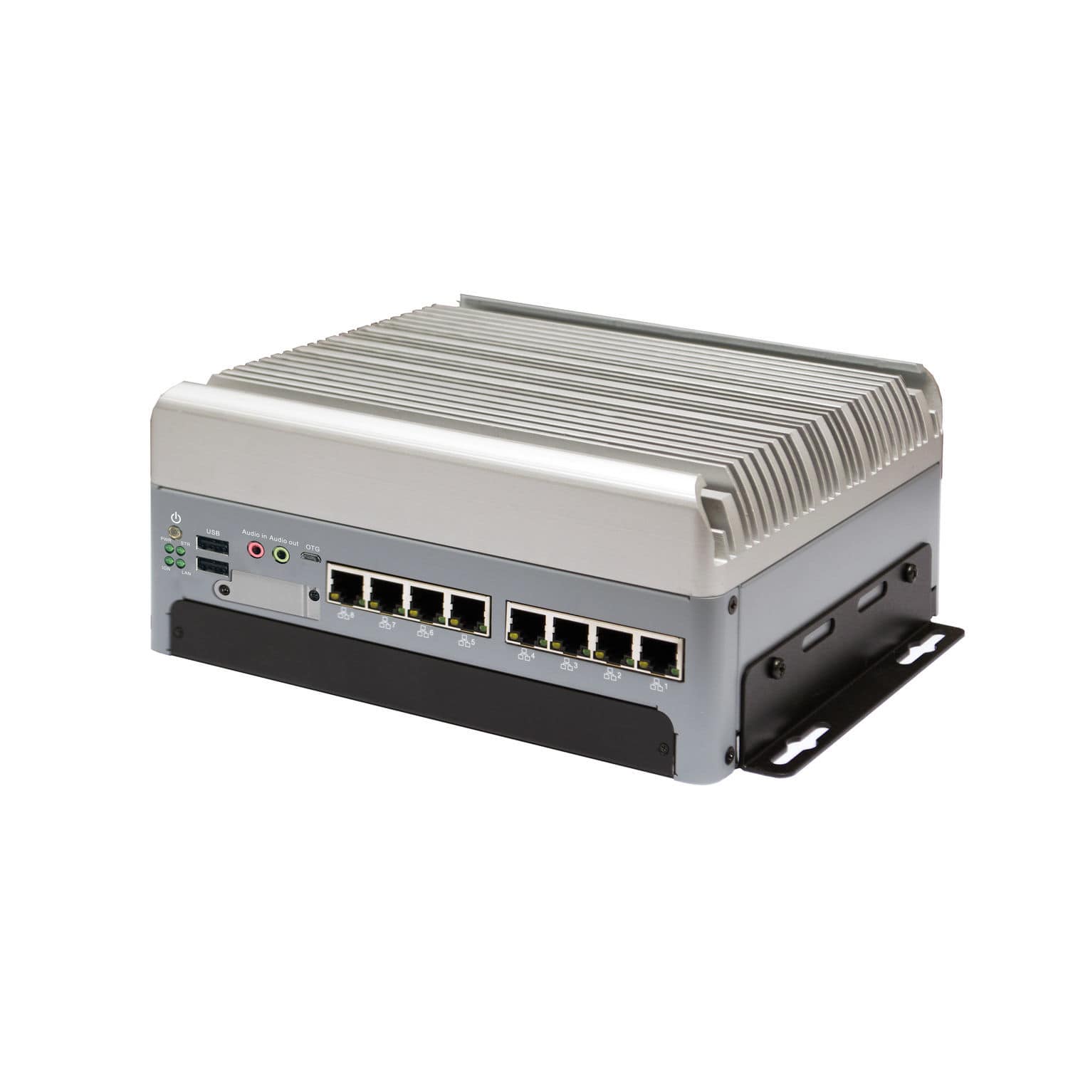 工业电脑 - eNVP-JAX-AI-V0008 - EverFocus Electronics Corporation - 边缘人工智能 ...