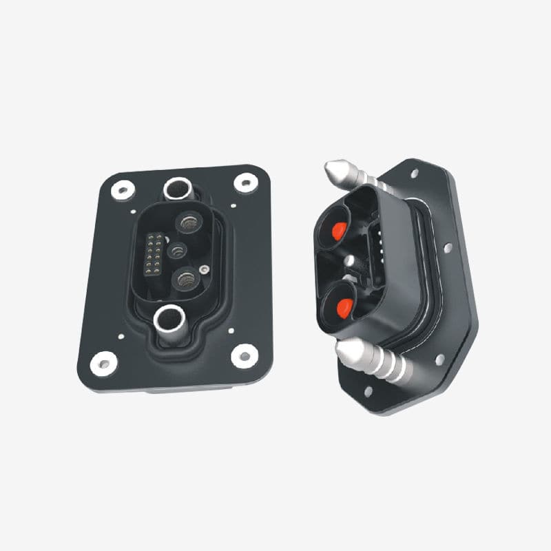 数据连接器 - Suzhou Recodeal Interconnection System - 插入式 / 屏蔽 / 高电压