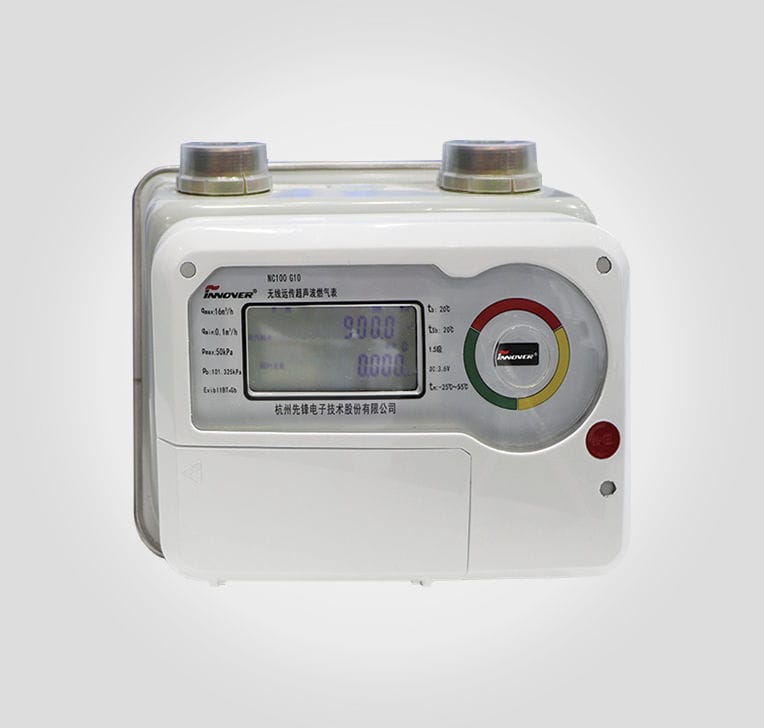 数字燃气表 - HANGZHOU INNOVER TECHNOLOGY CO., LTD. - 超声波
