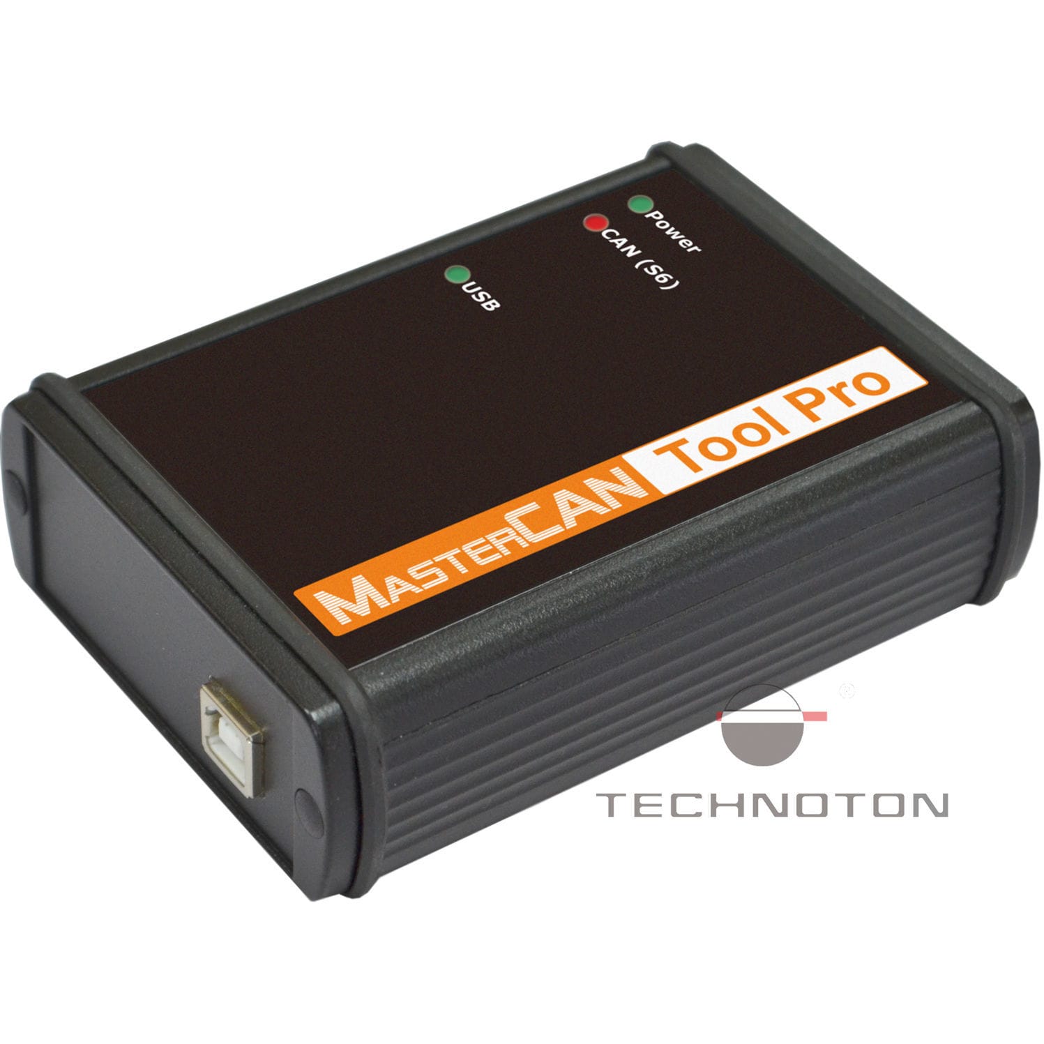 传感器模拟器 - MasterCAN Tool - TECHNOTON - 载荷