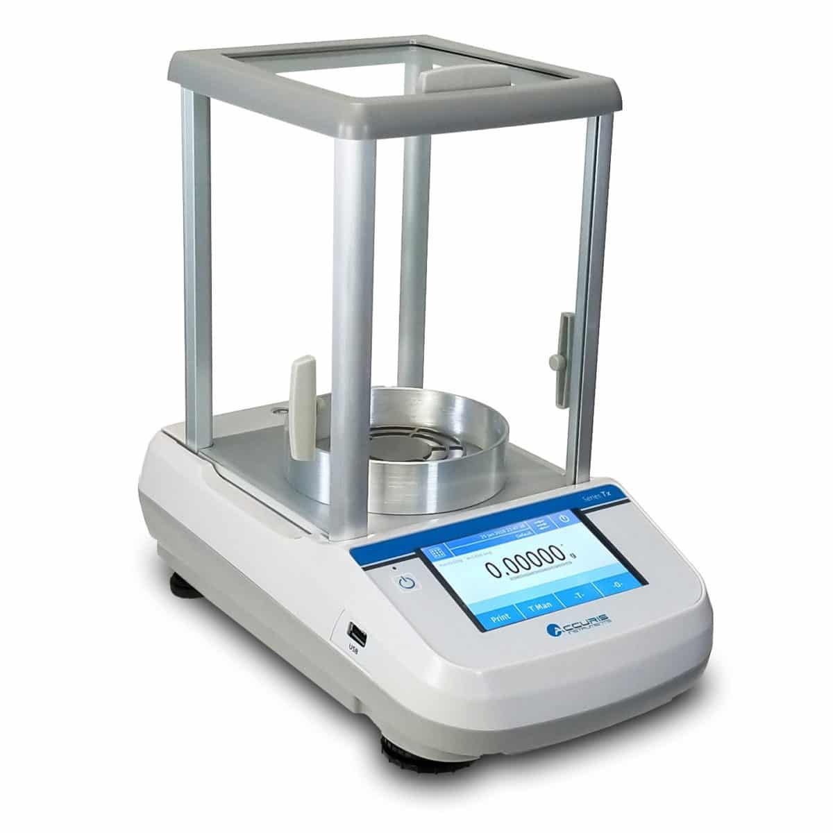 可分析秤 - TX Series - BENCHMARK SCIENTIFIC - LB / g / mg