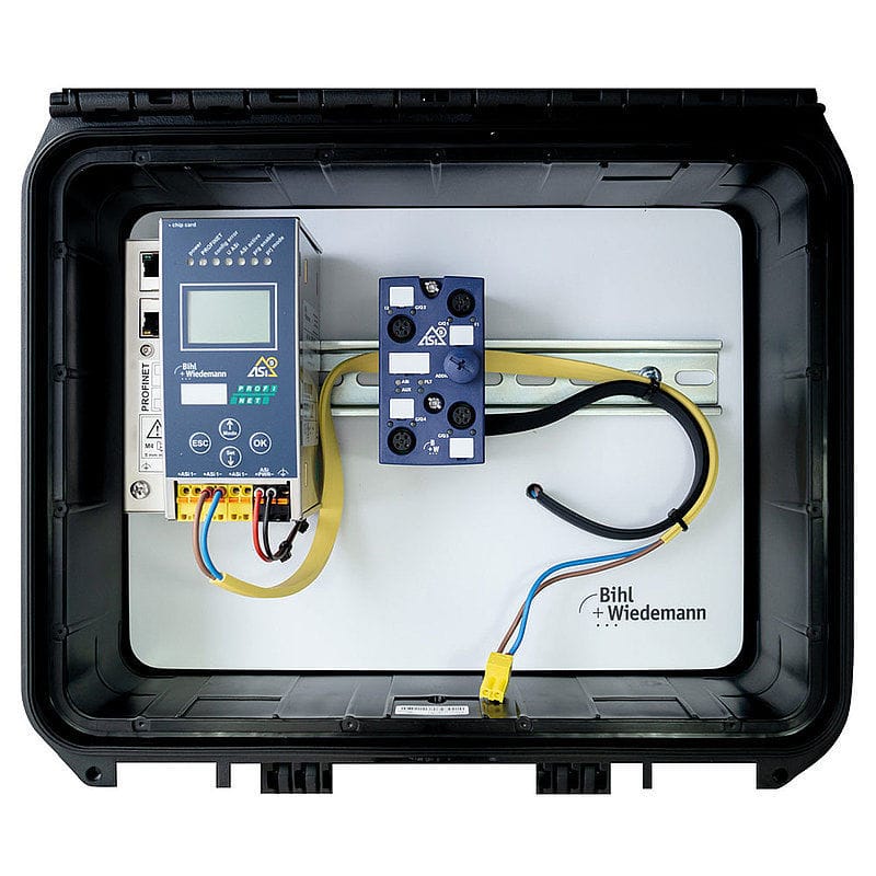 电动启动套装 - BW4211 - Bihl+Wiedemann GmbH - IO-Link
