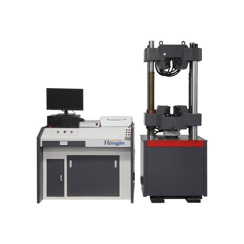 通用试验机 - Dongguan Hongjin Test Instrument Co.,Ltd. - 压缩 / 拉伸试验 / 抗弯强度