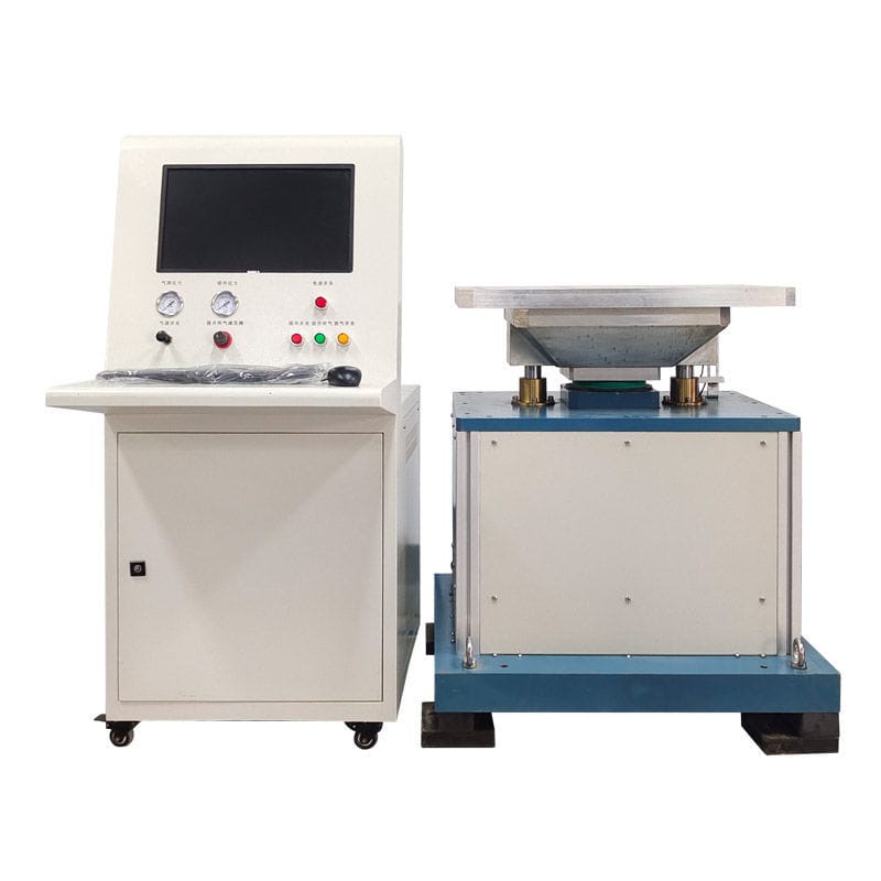 气动试验台 - HJ series - Dongguan Hongjin Test Instrument Co.,Ltd. - 振动 / 冲击 ...