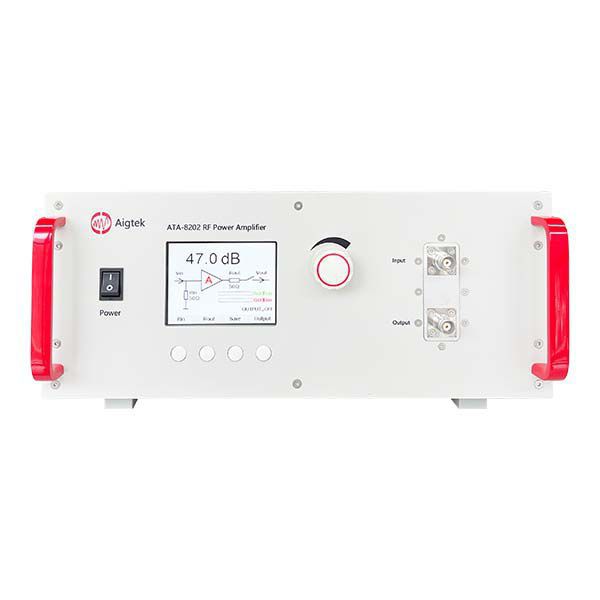 射频放大器 - ATA-8202 - Xi'an Aigtek Electronic Technology Co., Ltd. - 功率 / 可调节 / 大功率