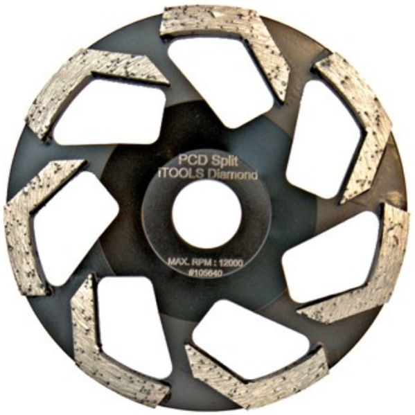 磨削砂轮 - 105640 - ITOOLS - 用于抛光 / 圆柱 / 金刚石