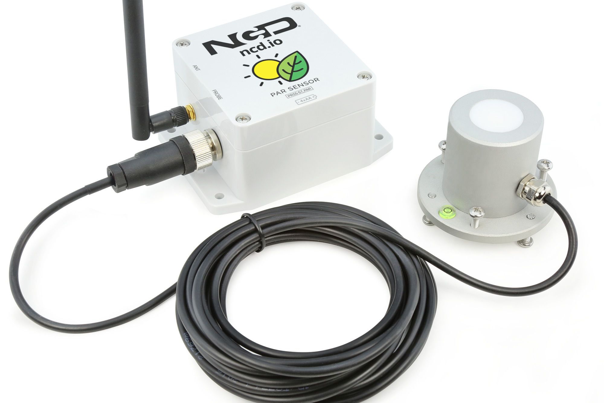 PAR传感器 - National Control Devices