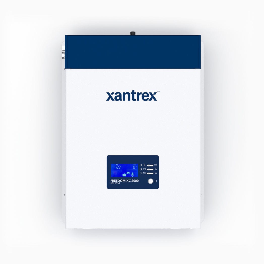 在线充电器/变流器 - Freedom XC series - Xantrex - 正弦 / 海洋应用 / 用于汽车