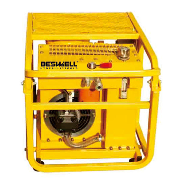 电动式液压动力单元 - HPU-10 - Taizhou Beswell Machinery Co., Ltd. - 紧凑型 / 便携式