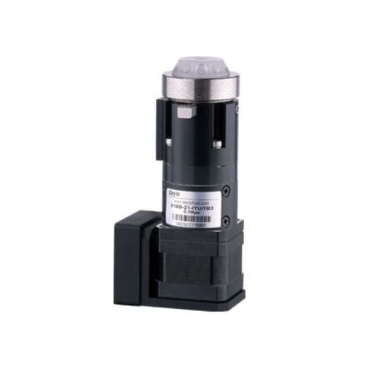 多通路移液管 - 31BB-21-IYU series - Keyto Fluid Technology - 机械 / 自动