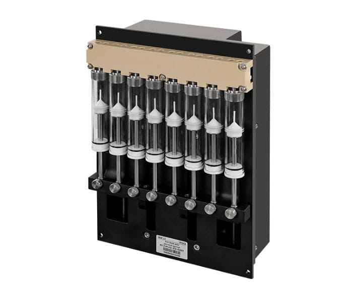 注射泵 - MSP - Keyto Fluid Technology - 水 / 电动 / 固定式
