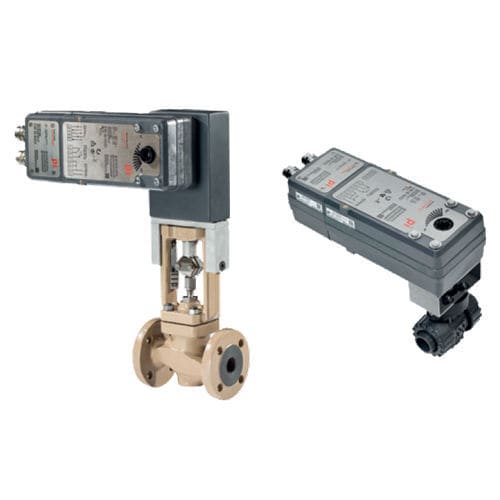 线性阀门执行器 - PI Safety components GmbH & Co. KG