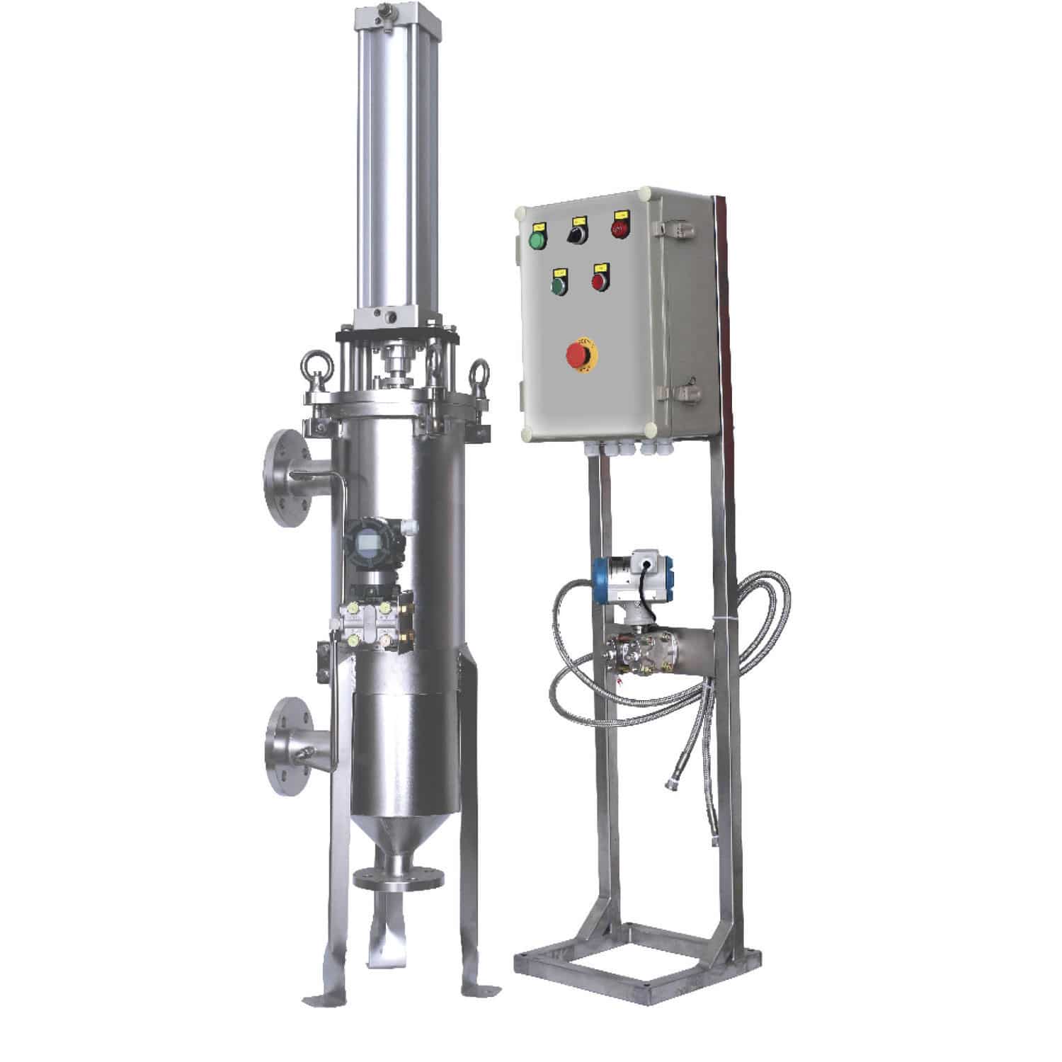 液体过滤器 - PSS-CF series - RKS Environmental Science and Technology ... 液体过滤器 - PSS-CF series - RKS Environmental Science and Technology ...