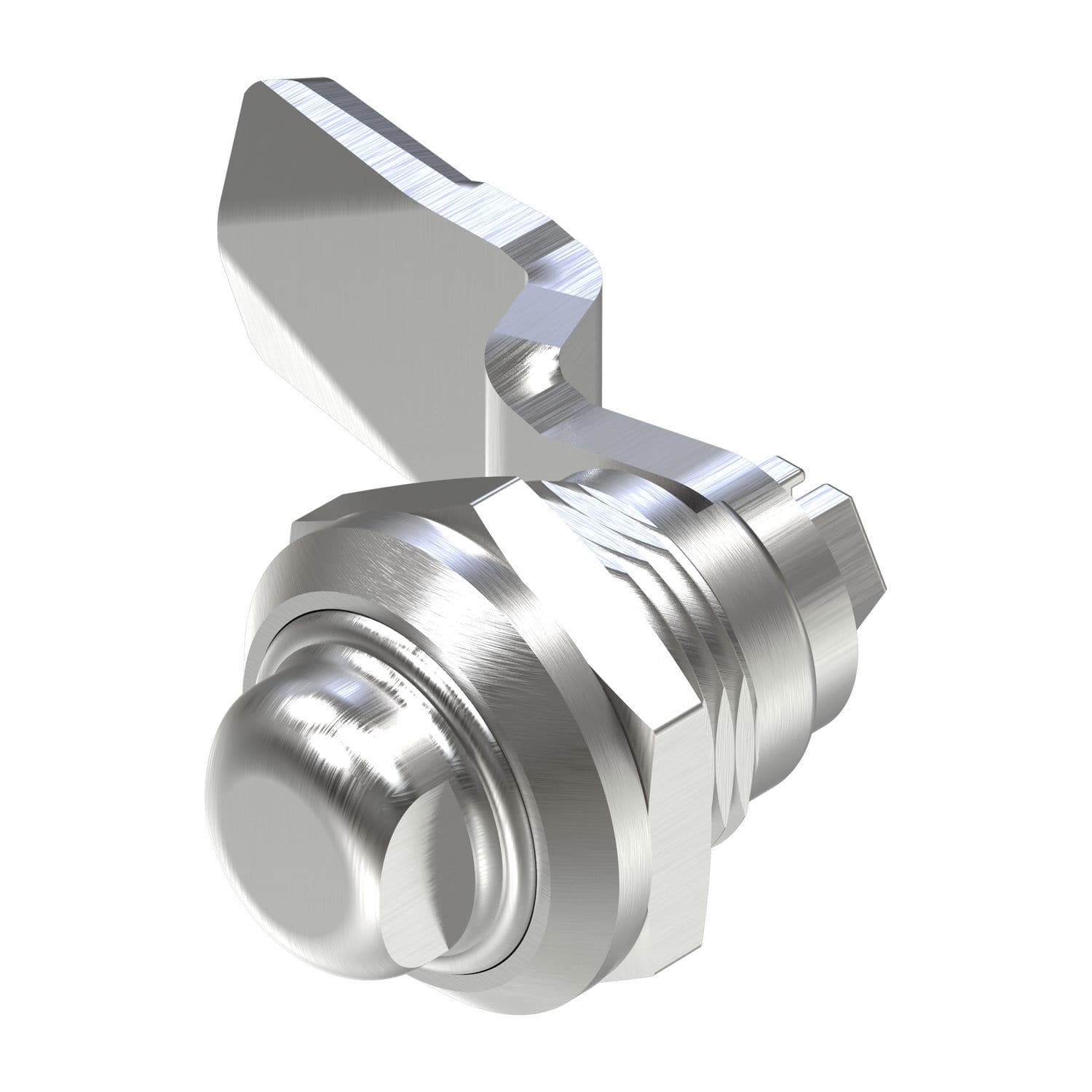 转舌锁 - 1401-30-316L - Wenzhou Yeeka Lock Technology Co., Ltd. - 钥匙 / 用于挂锁 / 不锈钢