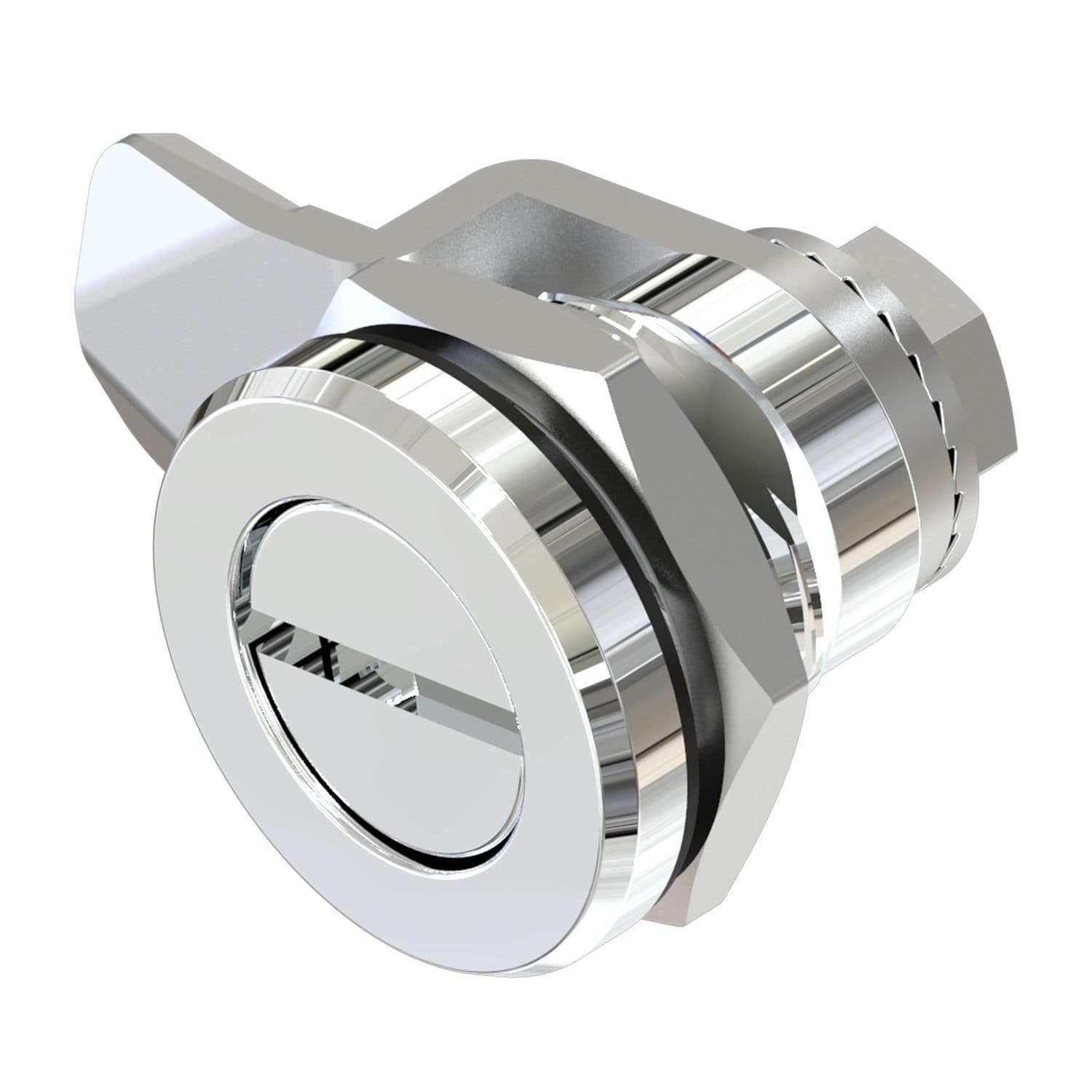 转舌锁 - 1412-024-120.1013.5 - Wenzhou Yeeka Lock Technology Co., Ltd. - 钥匙 / 用于挂锁 / 不锈钢