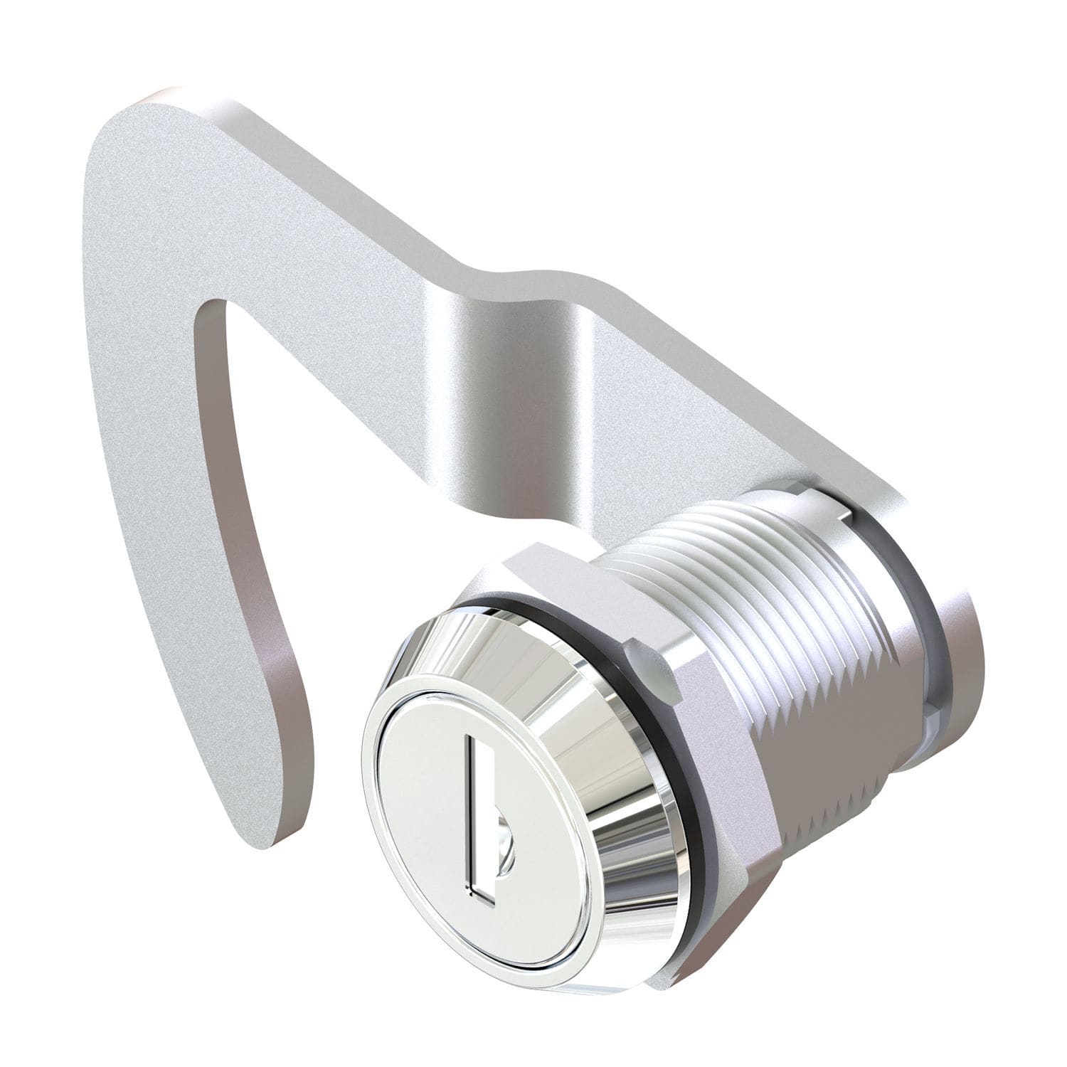 转舌锁 - 1451-220-20 - Wenzhou Yeeka Lock Technology Co., Ltd. - 钥匙 / 用于挂锁 / 锌制
