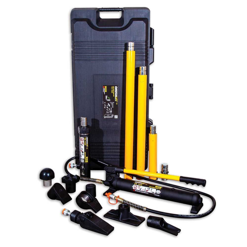 便携式车身维修系统 - 50100 - Omega Lift