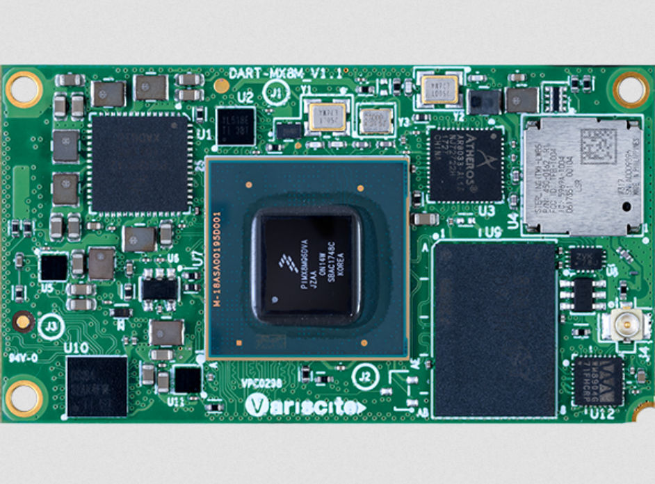 Freescale i.MX8M计算机模块 - DART-MX8M - variscite - ARM Cortex-M4 / Arm® Cortex®-A53四核 / USB2.0