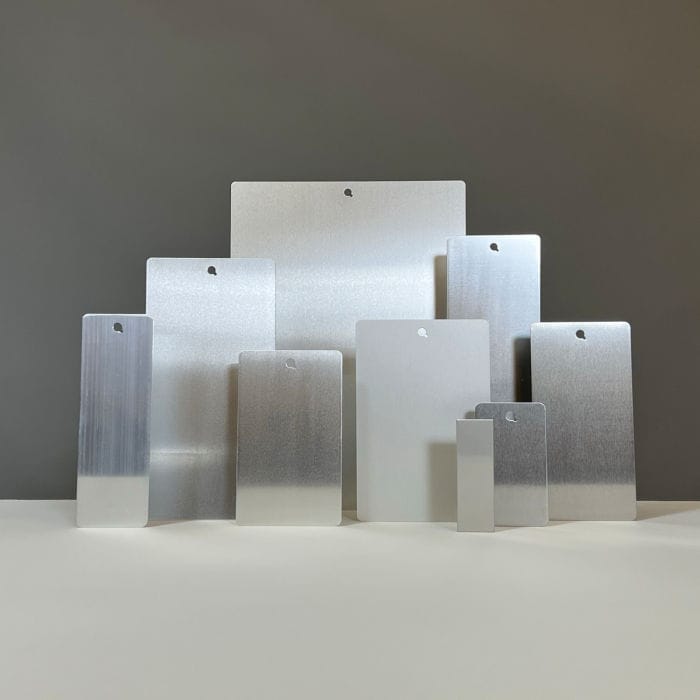 铝制试验样板 - Q-PANEL - Q-LAB - 质量控制